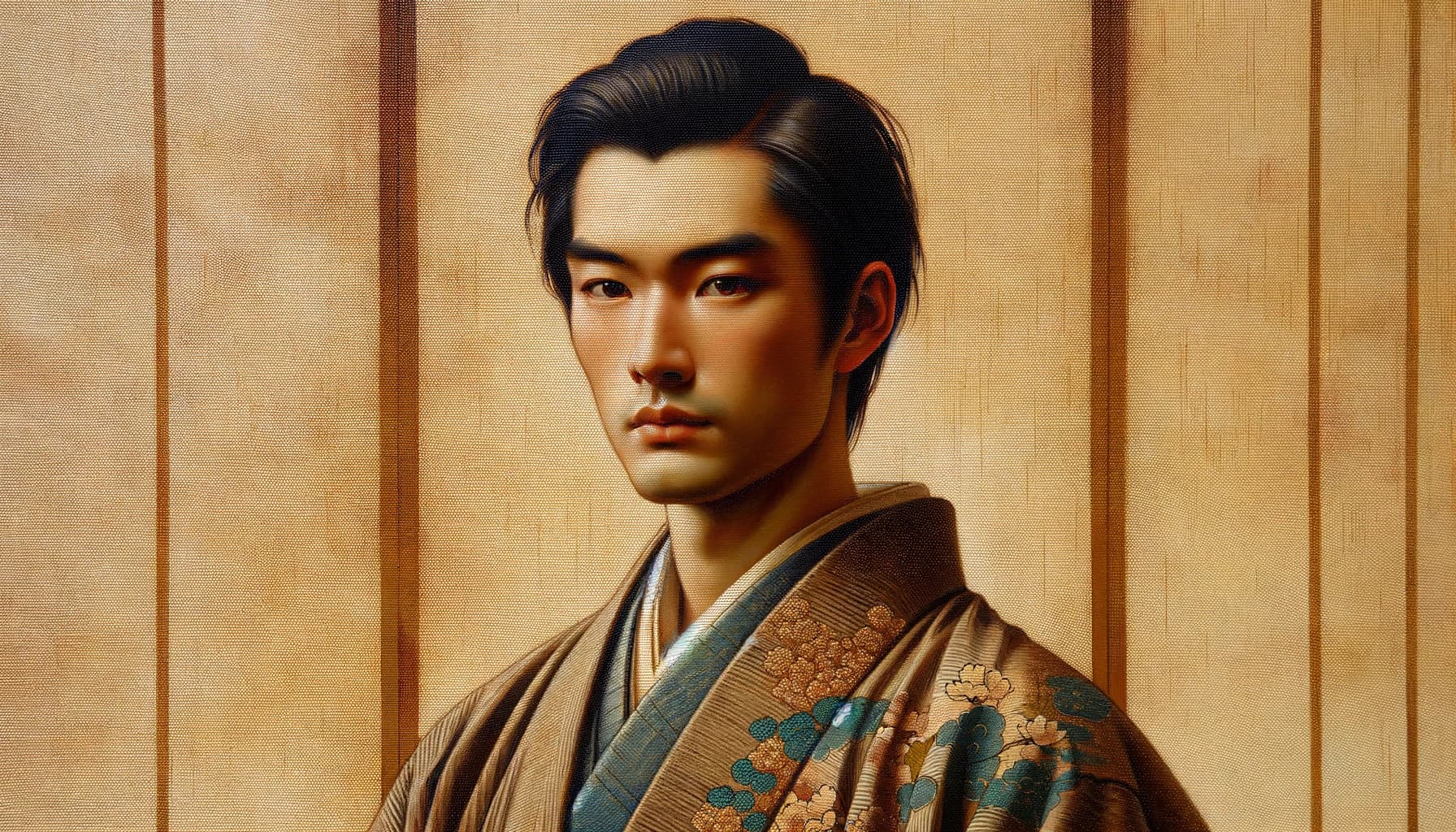 Learn Japanese: hito desu. - It's a person.