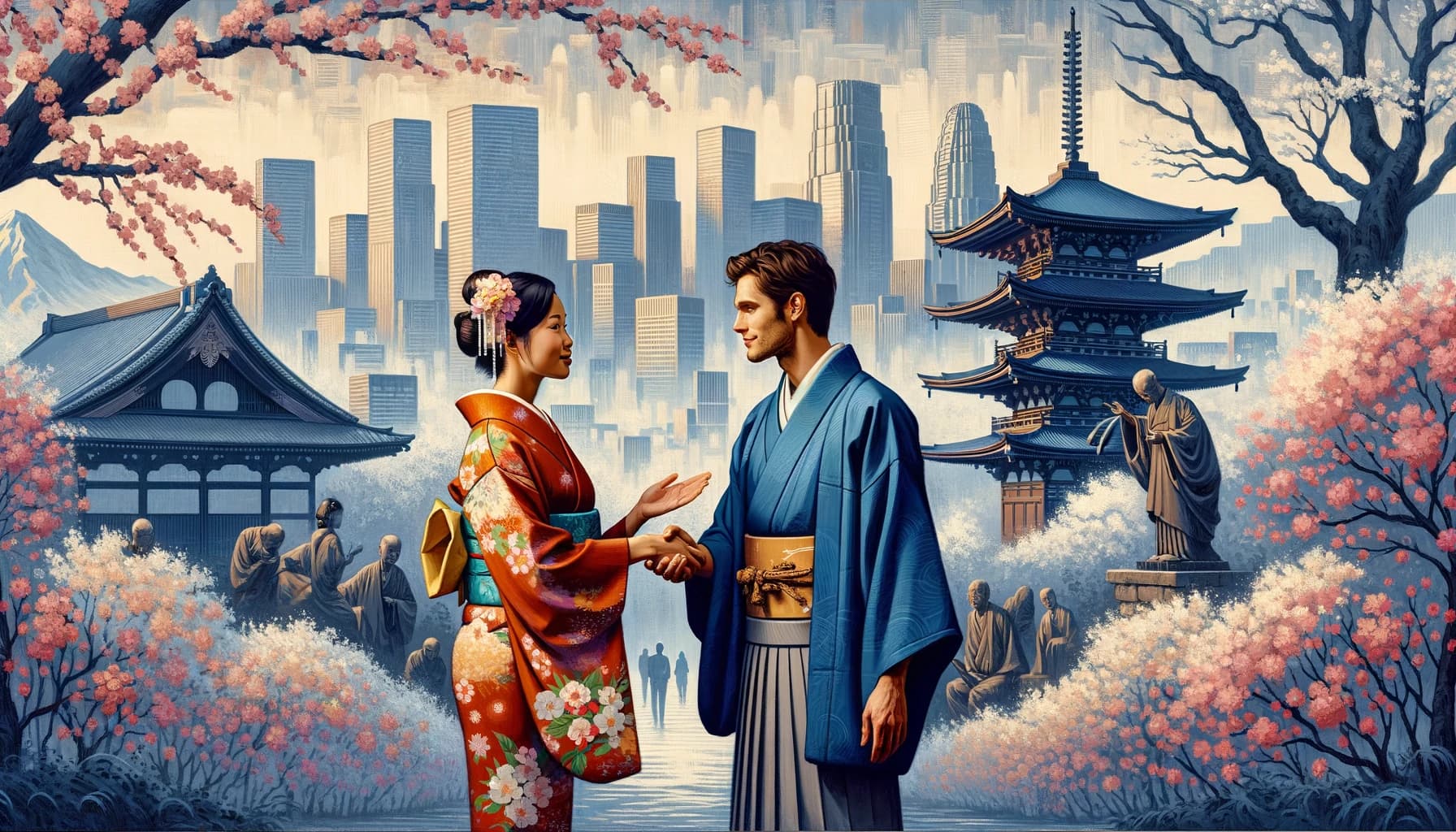 Learn Japanese: ikaga desu ka? - How are you?