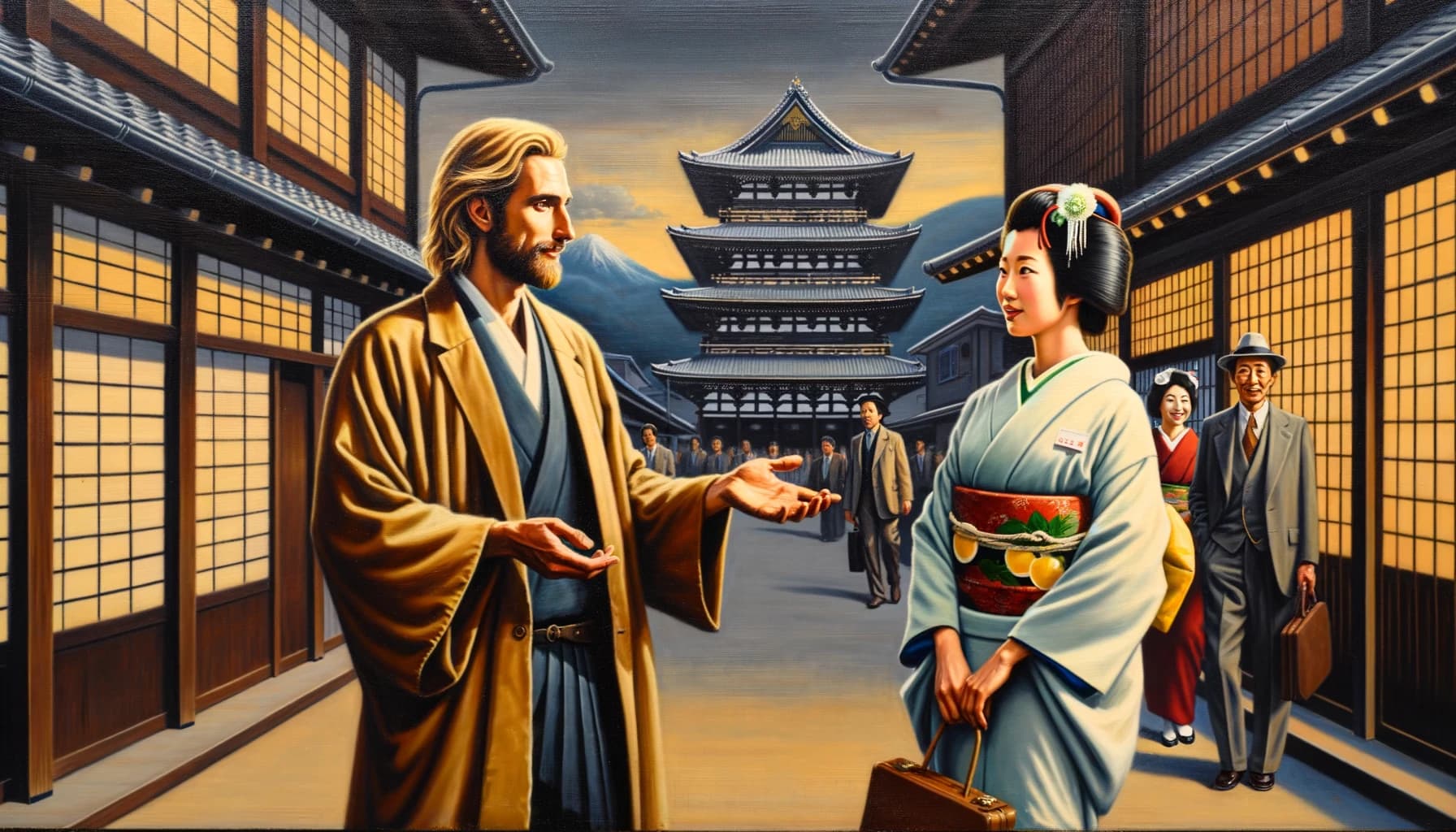 Learn Japanese: watashi no namae wa jon desu. - My name is Jon.