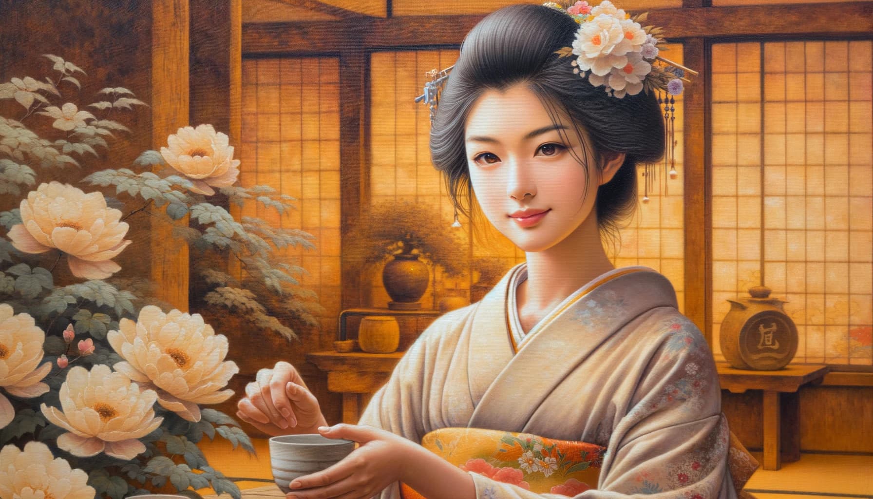 Learn Japanese: tanakasan no okusan ha totemo sinsetu desu. - Mr ...