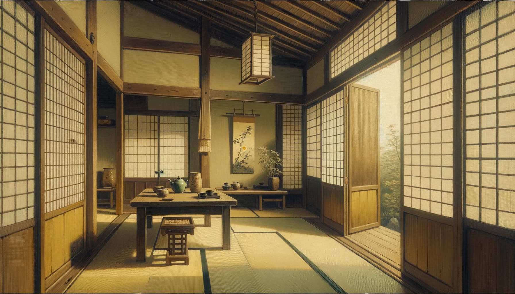 Learn Japanese: yoko no heya wa totemo shizuka da. - The room next door ...