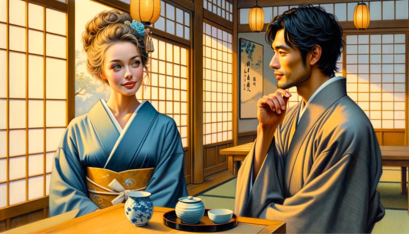 Learn Japanese: onamae wa? - What's your name?
