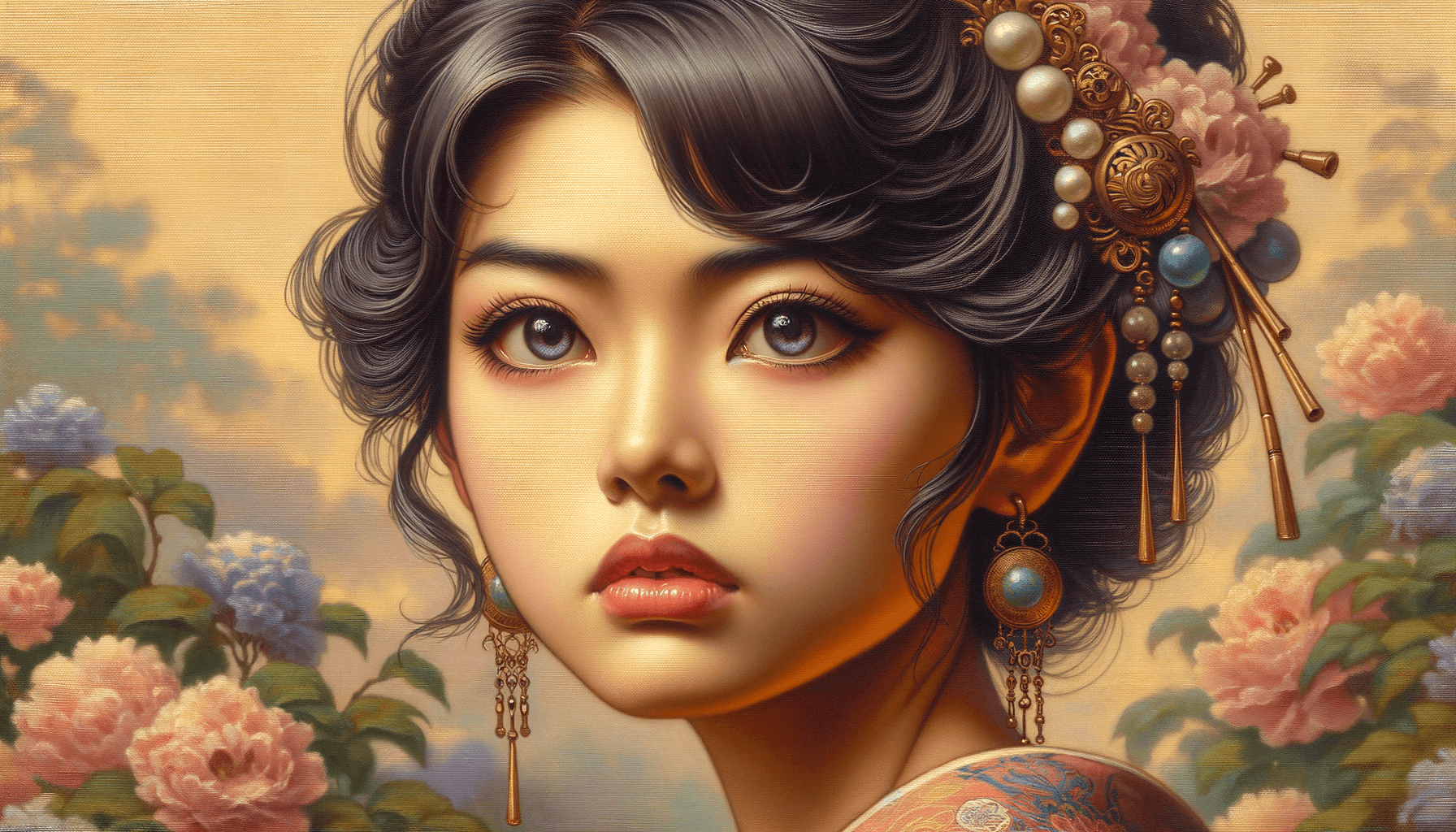 Learn Japanese: watashi - I