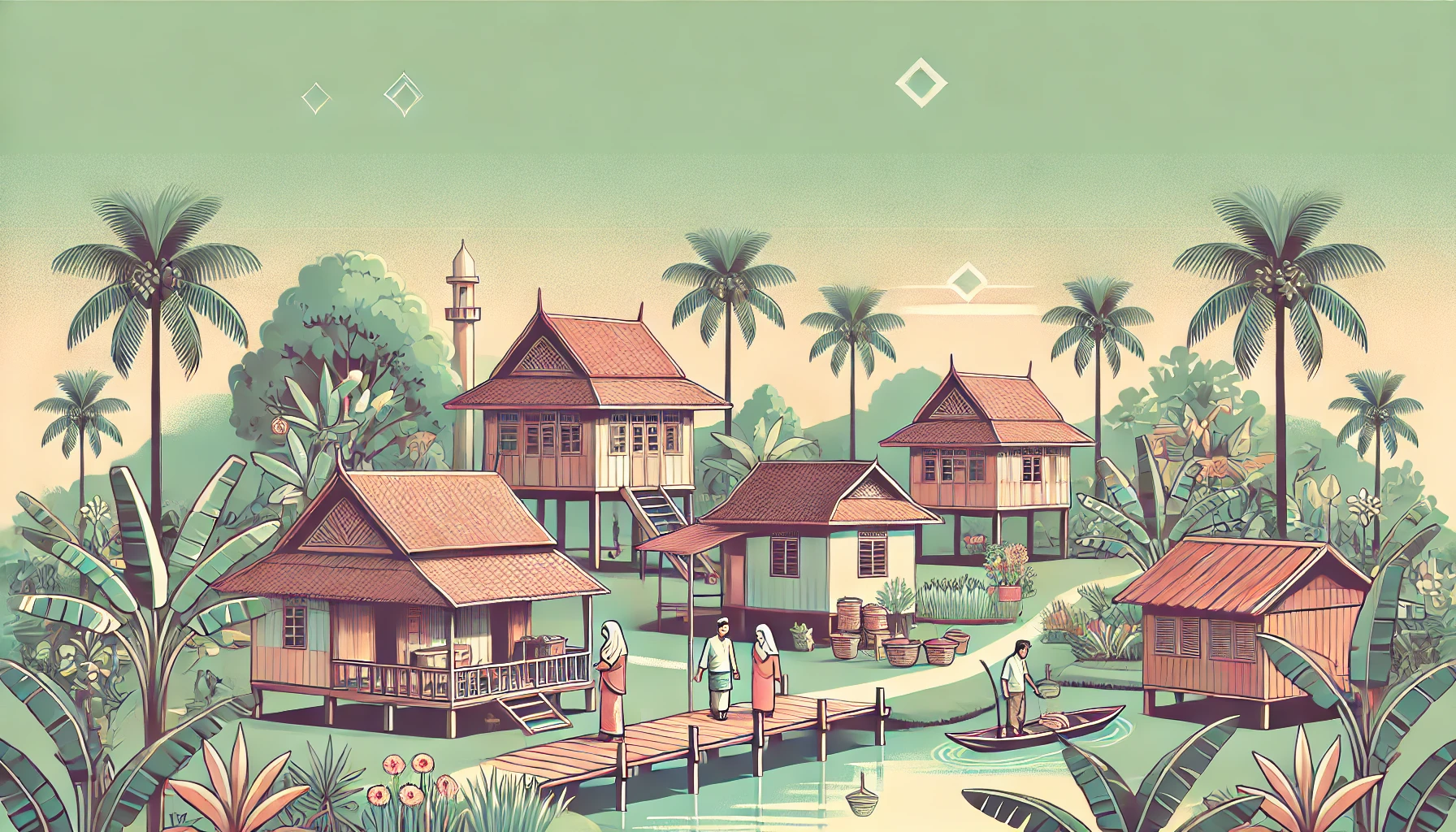 Learn Hardcore Malay: Saya berbaring di katil kerana letih. - I lie ...